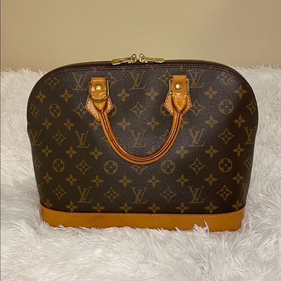 Louis Vuitton | Bags | Louis Vuitton Alma Pm Monogram | Poshmark